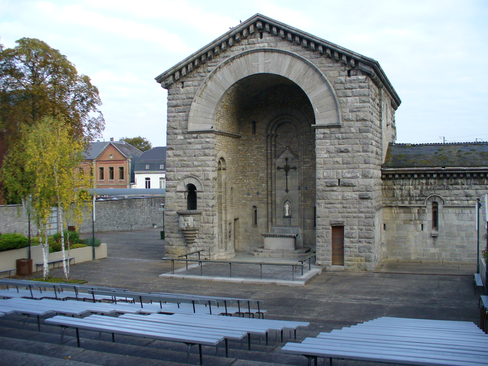 The Beauraing Sanctuaries - Office du tourisme de Beauraing