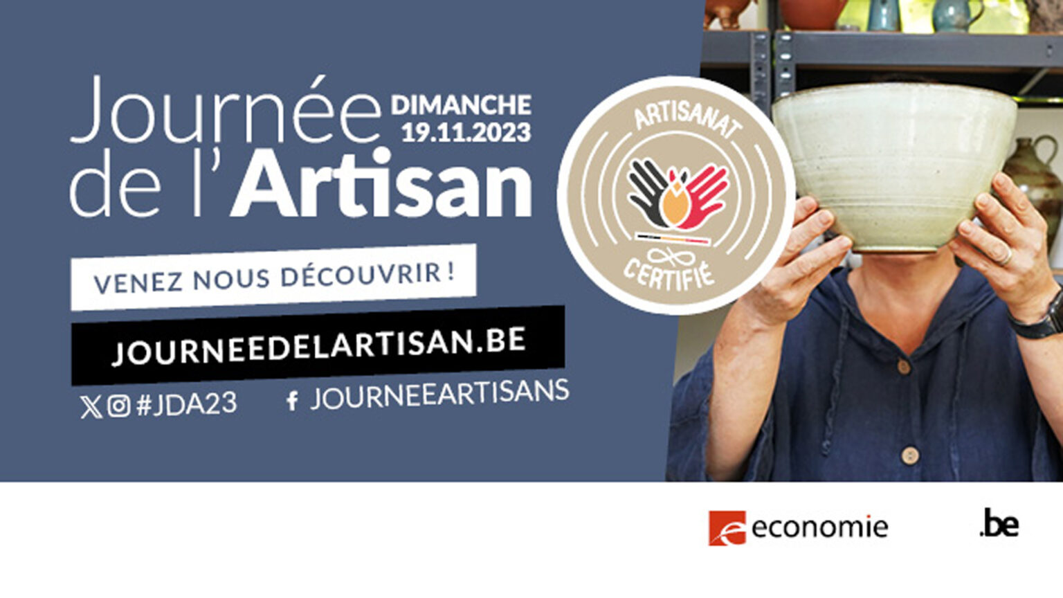 Journée de l'Artisan 2023 - Office du tourisme de Beauraing