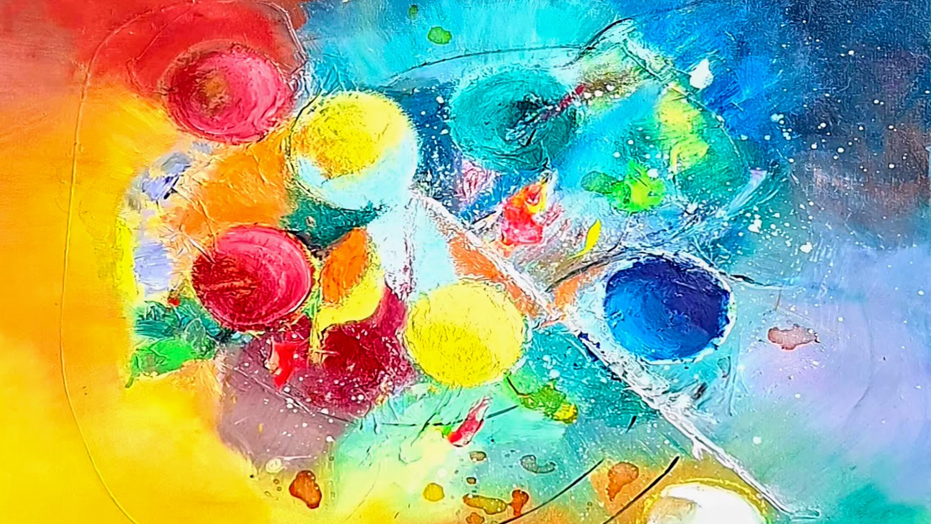 Tentoonstelling Maria Asiain - Office du tourisme de Beauraing